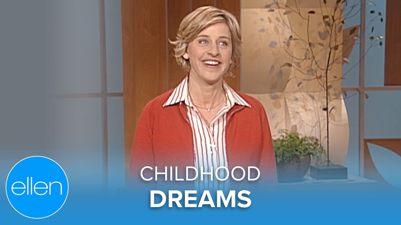 Ellen's Childhood Dreams - The Global Herald
