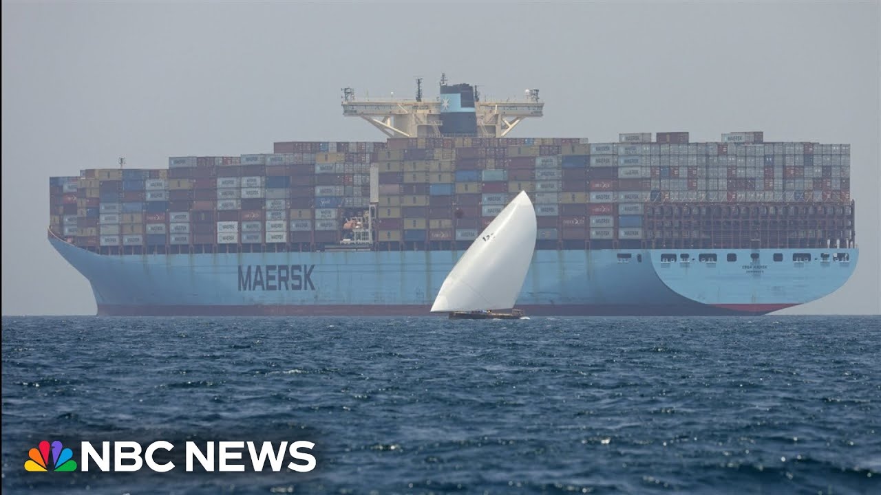 Attacks on ships in the Red Sea could lead to supply chain disruptions ...