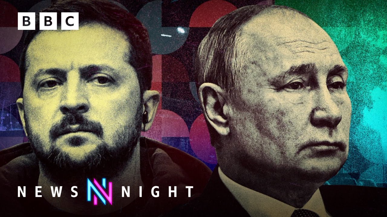 Where is the war in Ukraine heading? | BBC Newsnight - The Global Herald