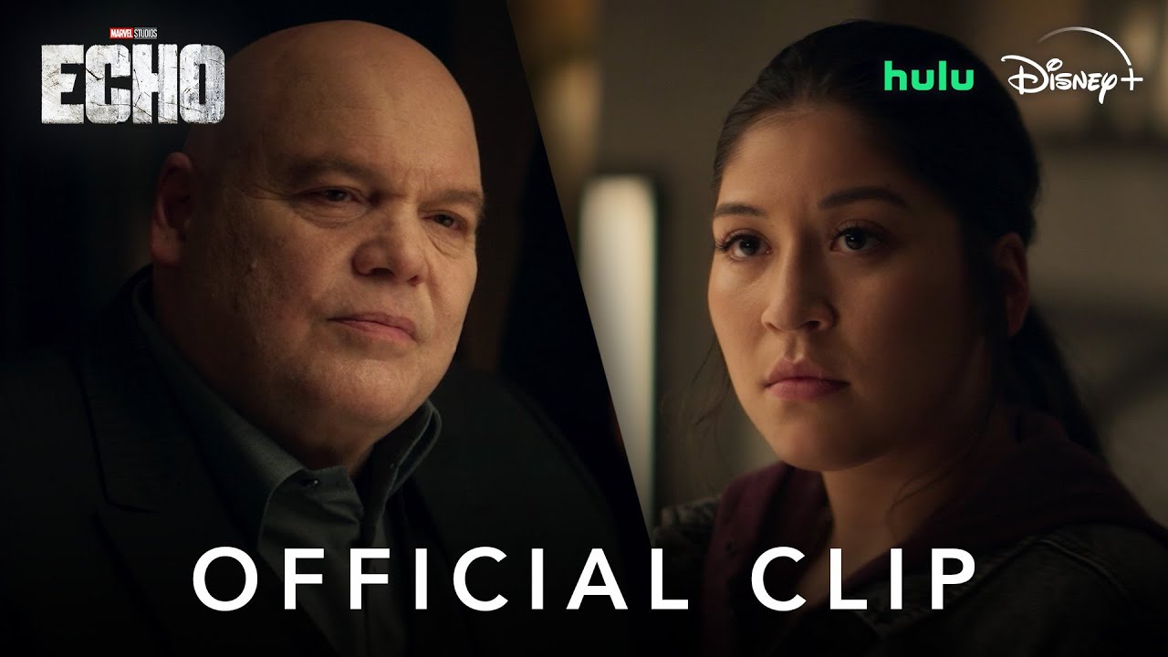 Marvel Studios' Echo | Official Clip 'Final Lesson' | Disney+ & Hulu ...