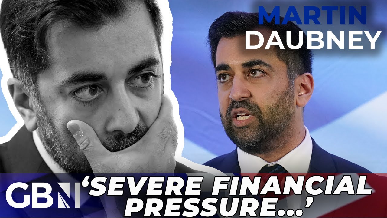 'SEVERE pressure' as Humza Yousaf forced to BEG for SNP donations as ...