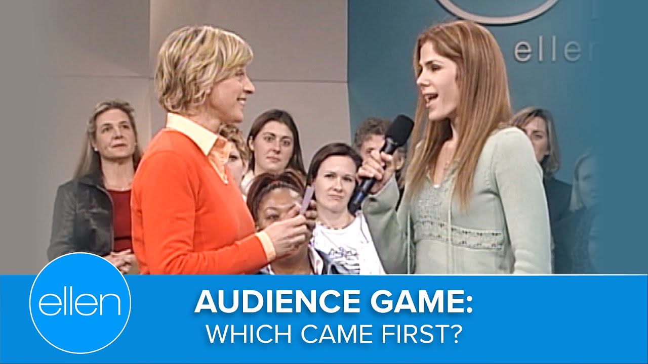 Audience Game: Which Came First - The Global Herald