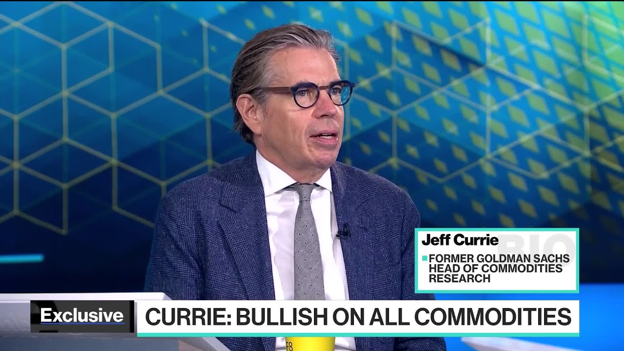 Commodities Set Up for ‘Classic End of Cycle’ in 2024: Jeff Currie ...