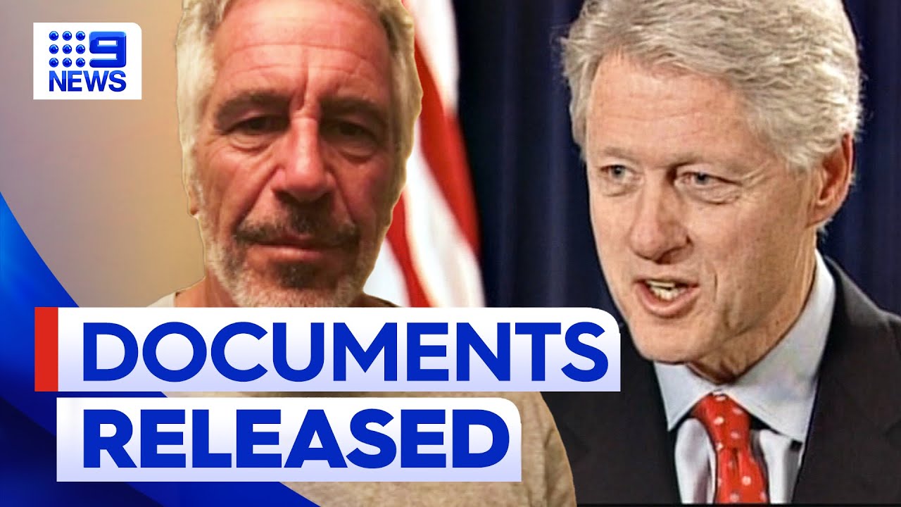 Former US Presidents amongst list of unsealed Epstein associates | 9 ...