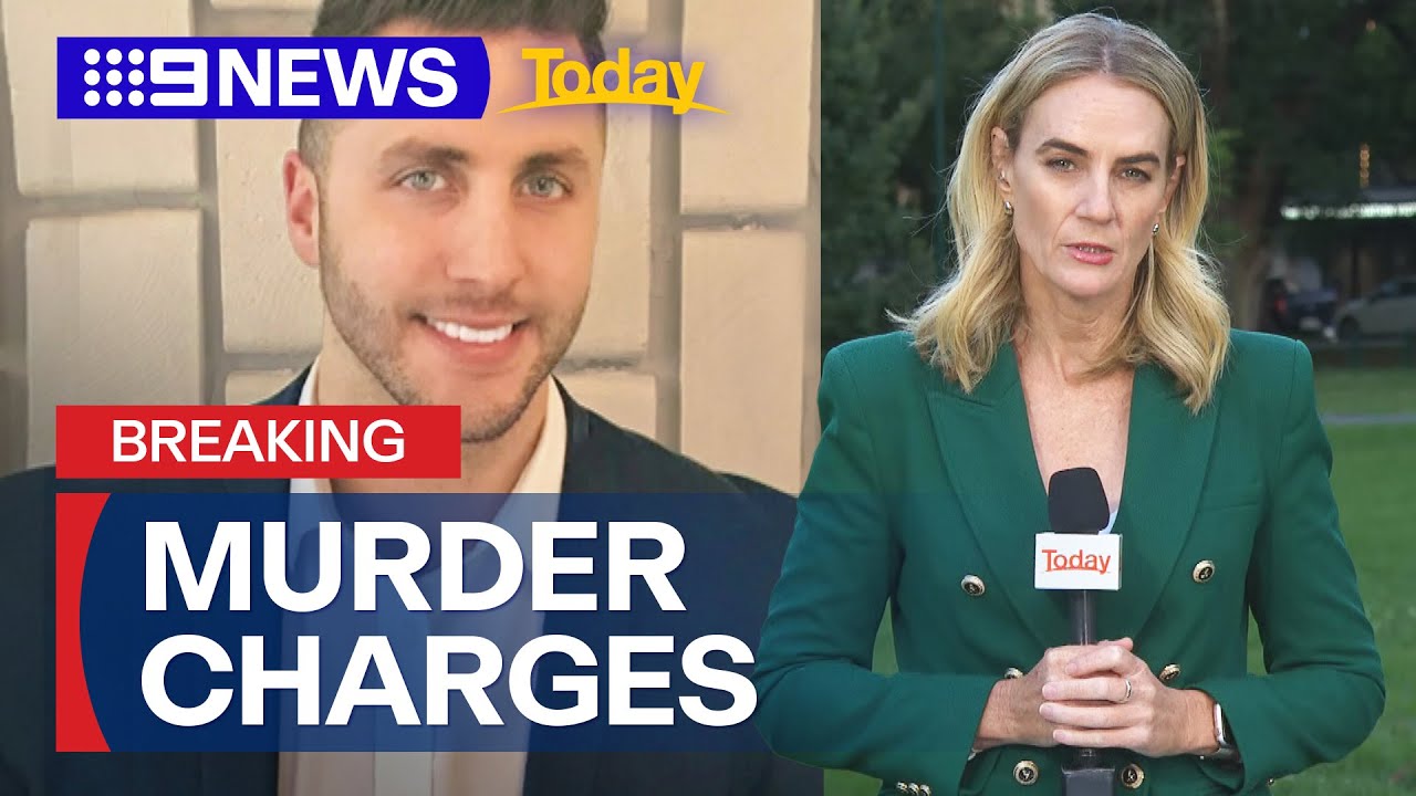 Teens charged over murder of Melbourne doctor | 9 News Australia - The ...