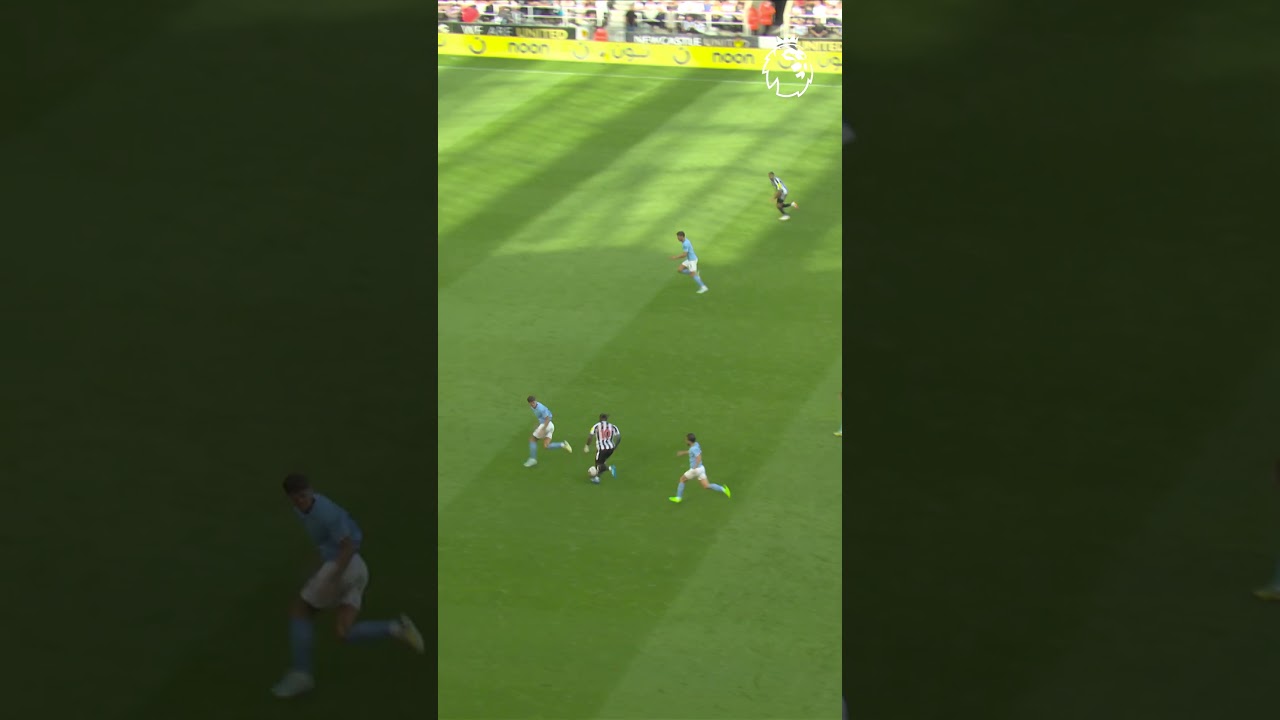 2 amazing ASM assists vs Man City - The Global Herald