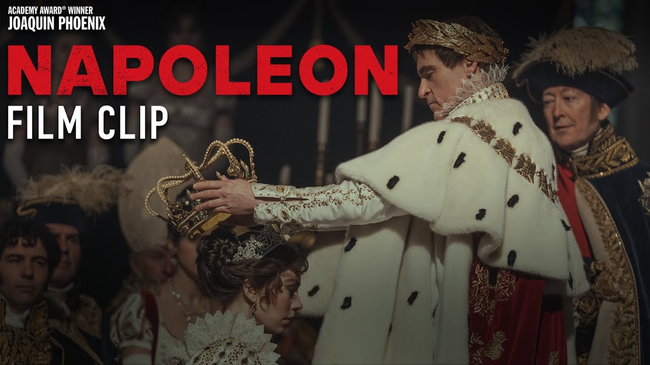 NAPOLEON - Coronation Film Clip - The Global Herald