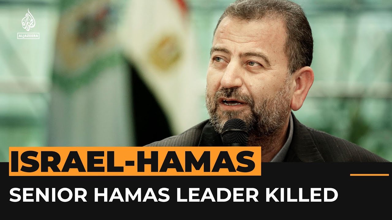 Hamas leader killed in Beirut explosion | #AJshorts - The Global Herald