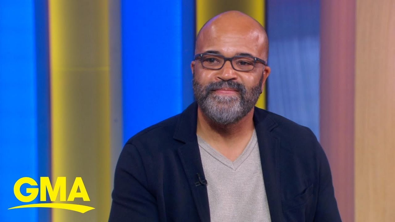 Jeffrey Wright talks new film, 'American Fiction' - The Global Herald