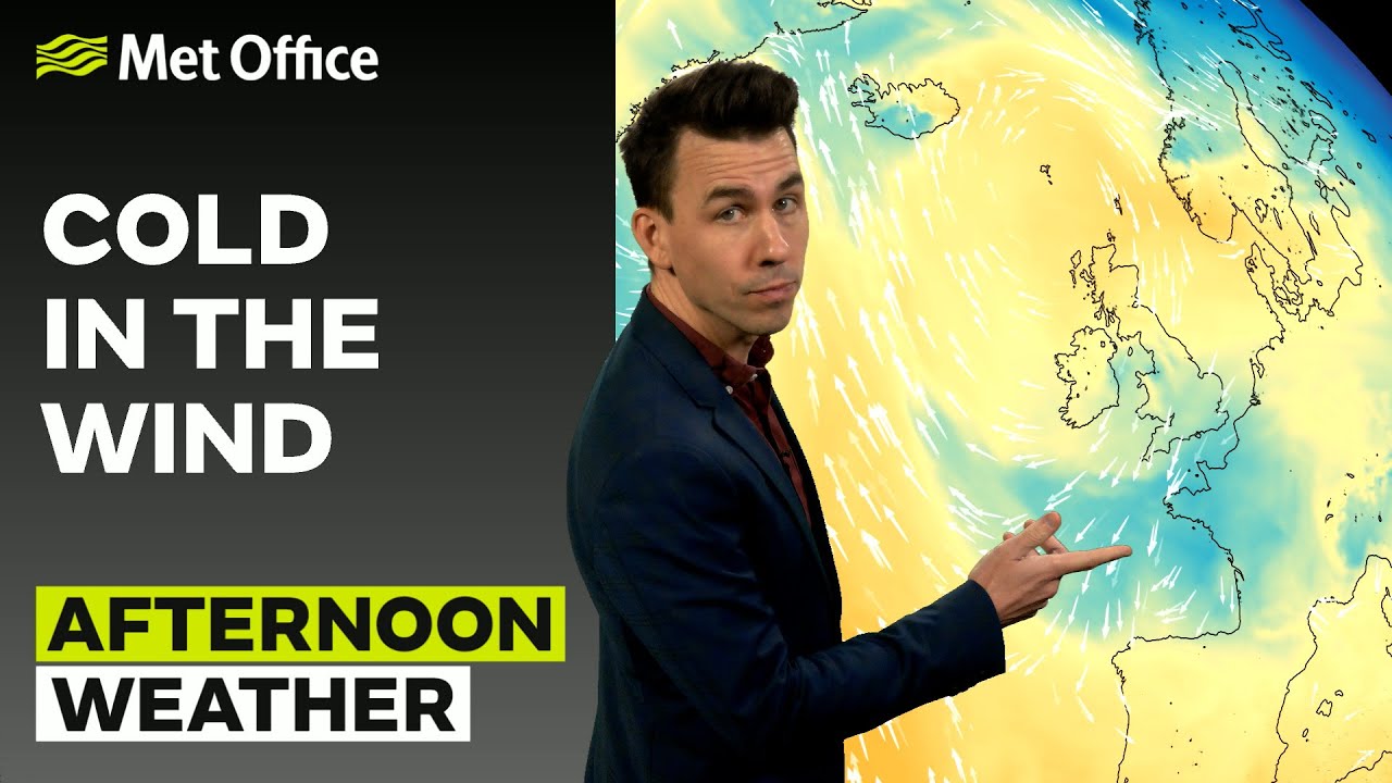 10/01/24 – Cloudy for many – Afternoon Weather Forecast UK – Met Office Weather - The Global Herald