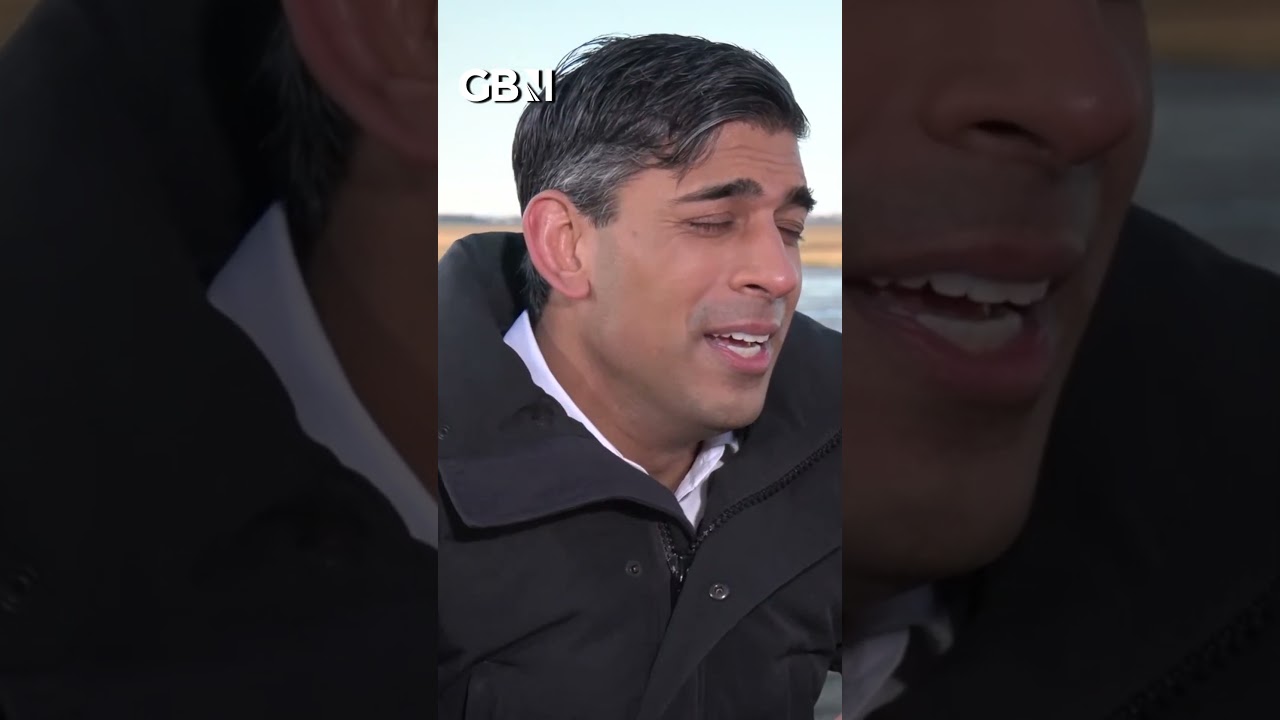 Exclusive: Christopher Hope interviews Sunak after 'people died trying ...