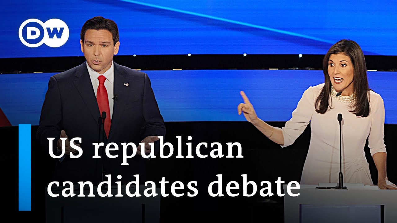 Who will be the runner-up to Donald Trump in the Republican primaries ...