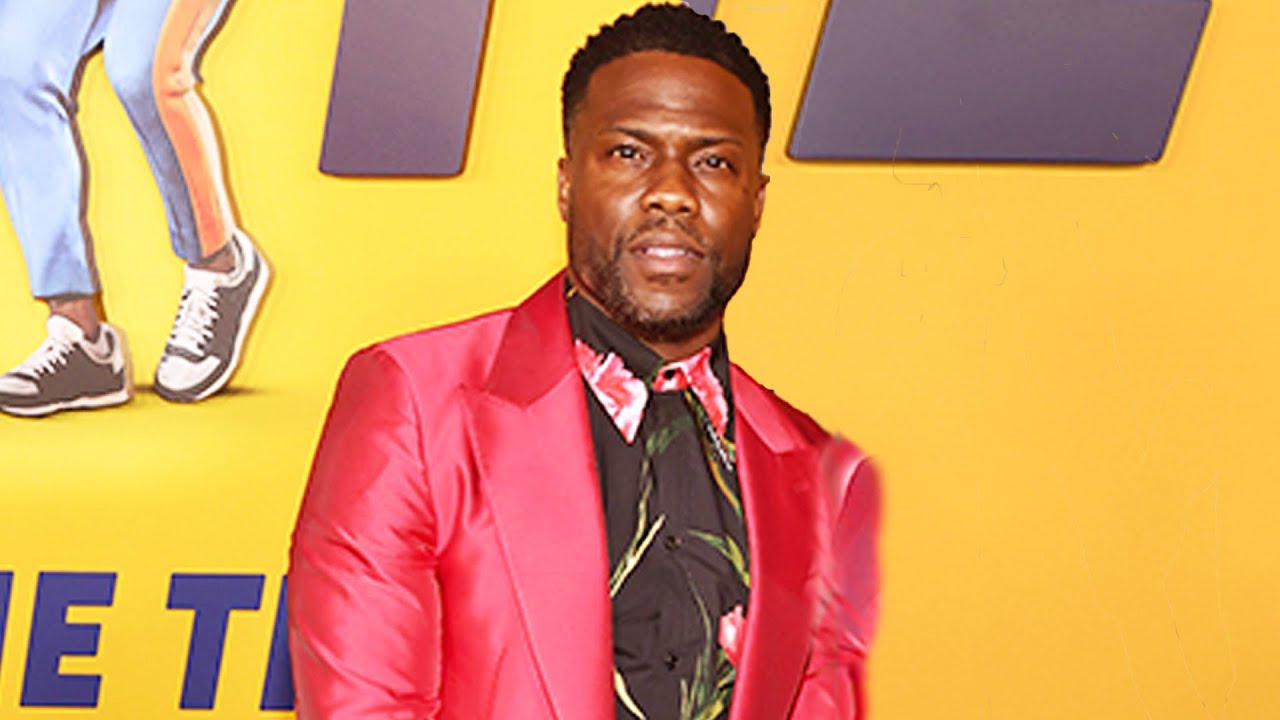 Kevin Hart Reveals He Has an 'Action Star' Group Chat With Famous ...