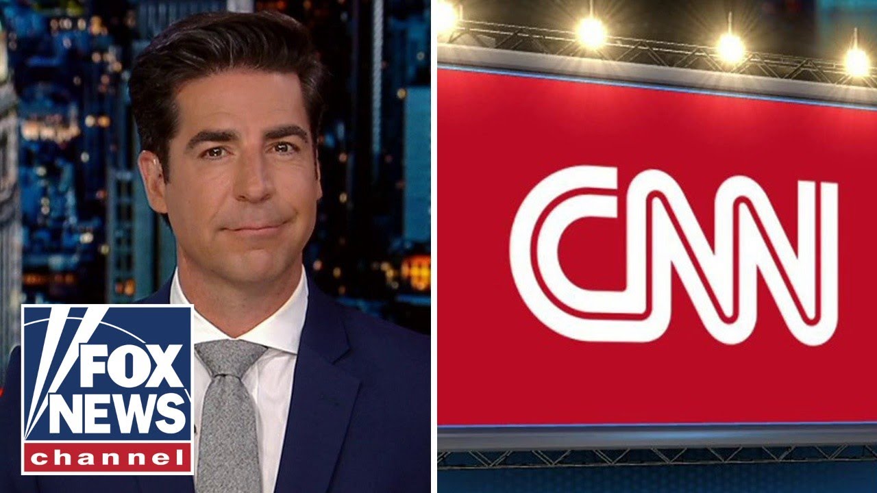 Jesse Watters: CNN redefines plagiarism for Claudine Gay - The Global ...