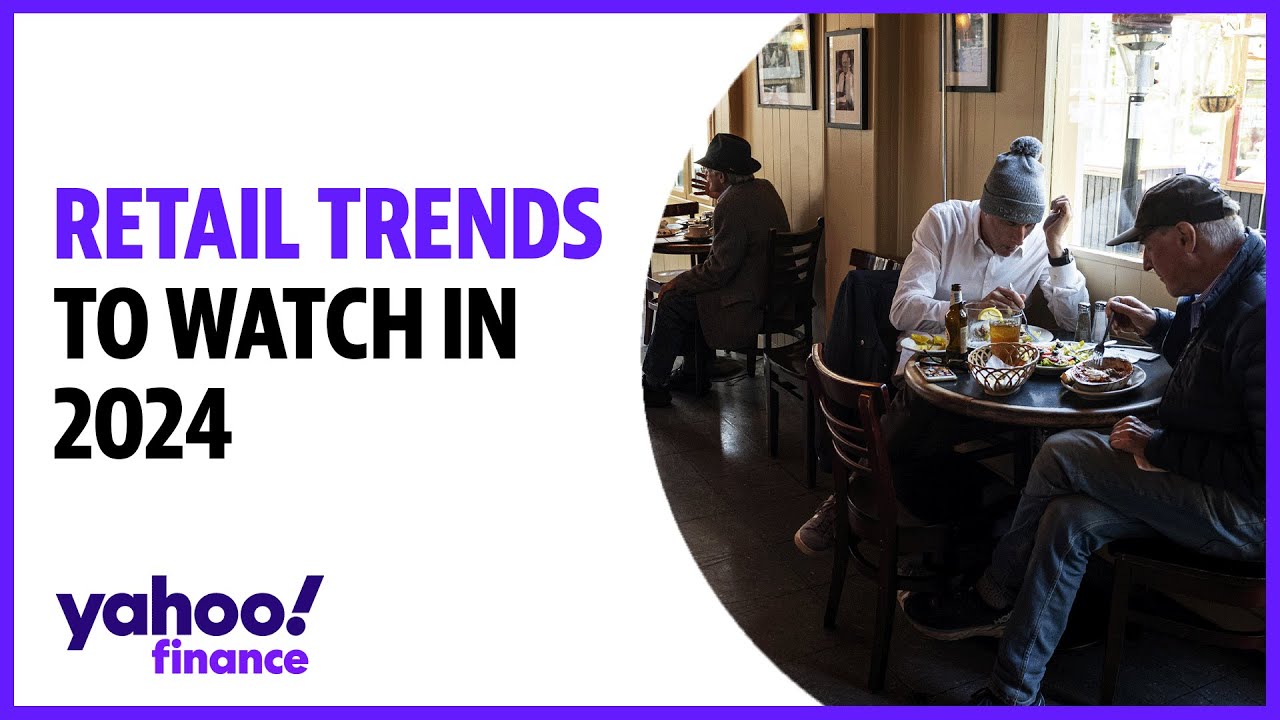 Retail trends in 2024: People shopping for experiences, plus more focus on suburban markets ...