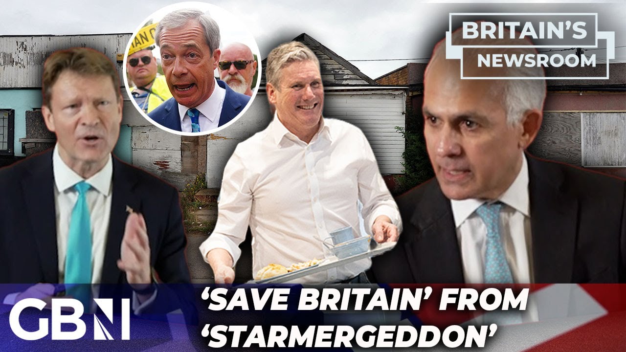 SHOCK Reform UK candidate selected to 'destroy' Tories and 'save ...