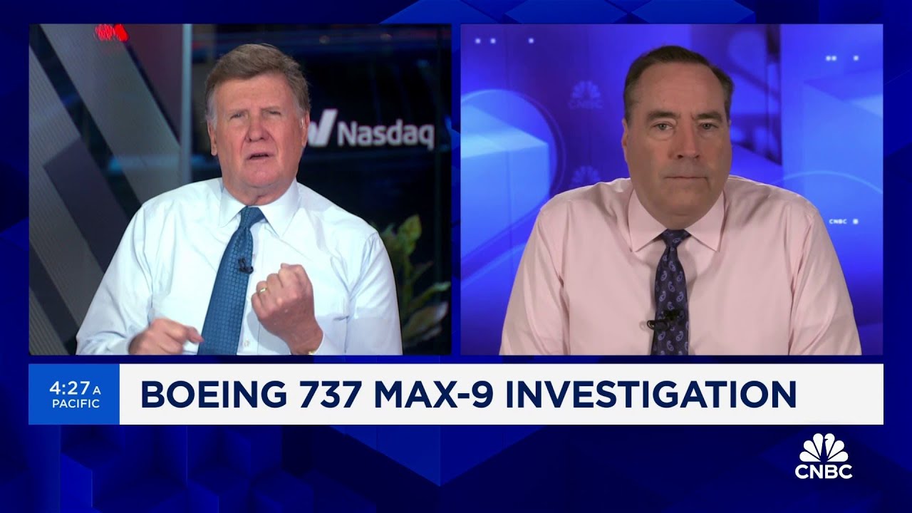 Boeing 737 Max-9 investigation: What's at stake for Boeing - The Global ...