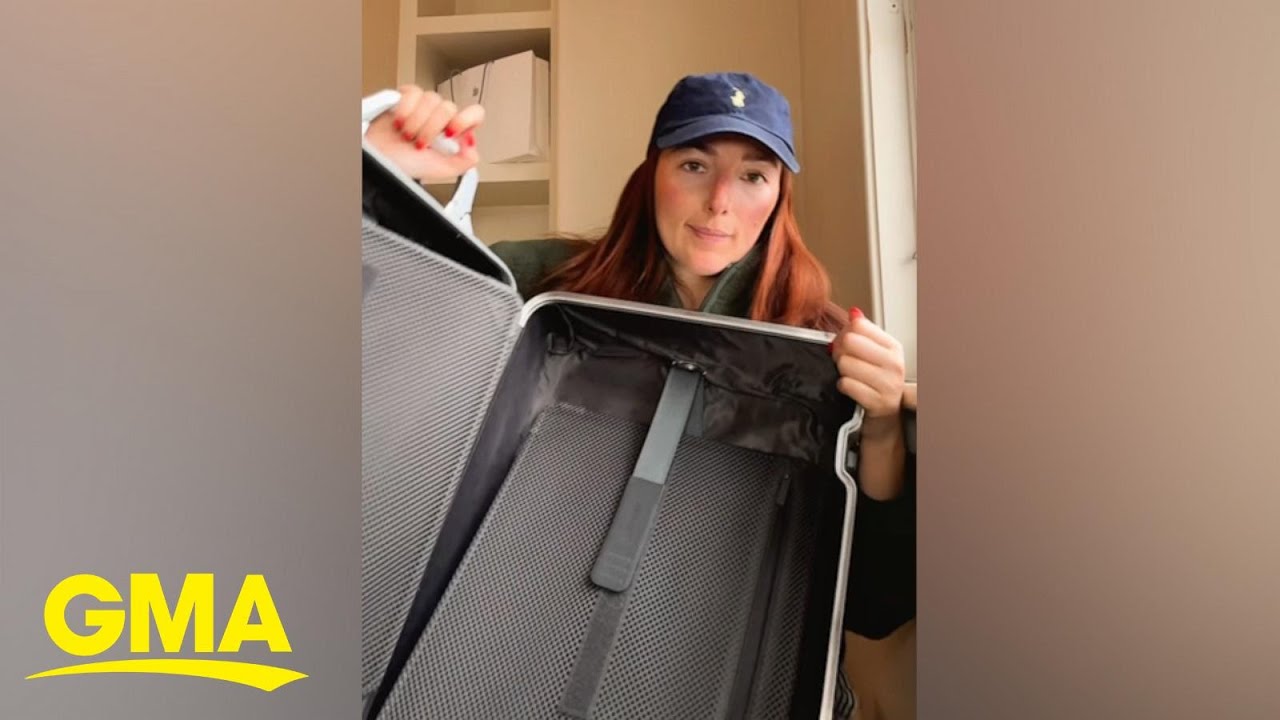Try these carry-on hacks to making packing a breeze - The Global Herald