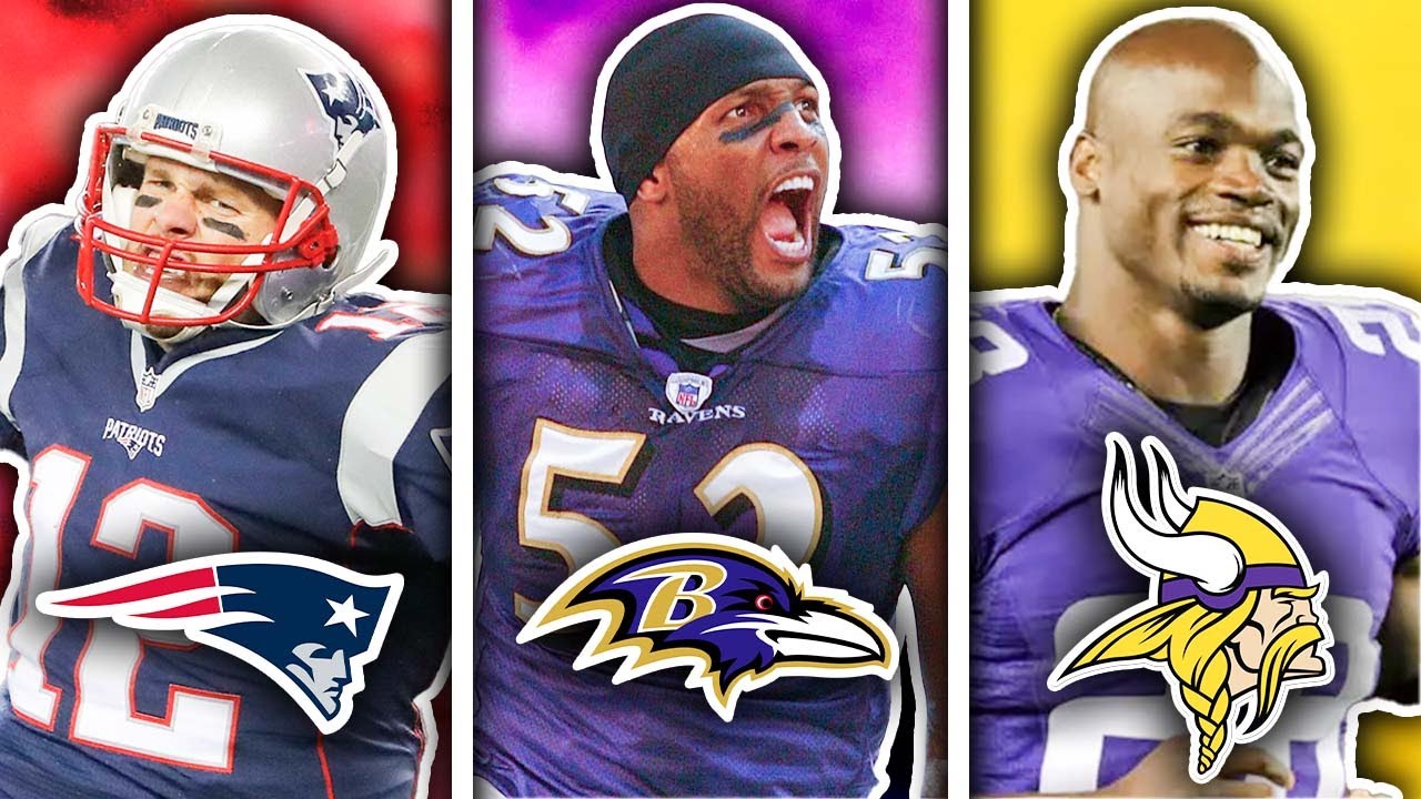 Every NFL Teams Beloved Franchise Player Of All-Time - The Global Herald