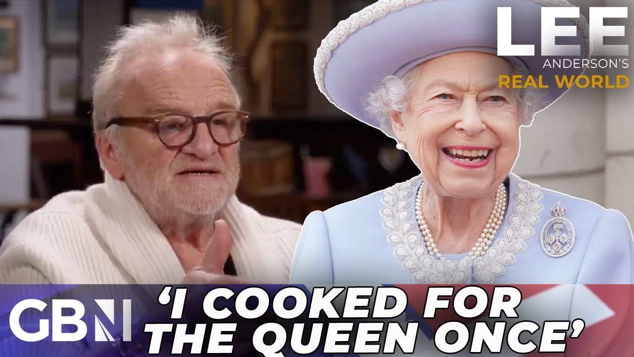 What's it like cooking for the Queen? Antony Worrall Thompson details ...