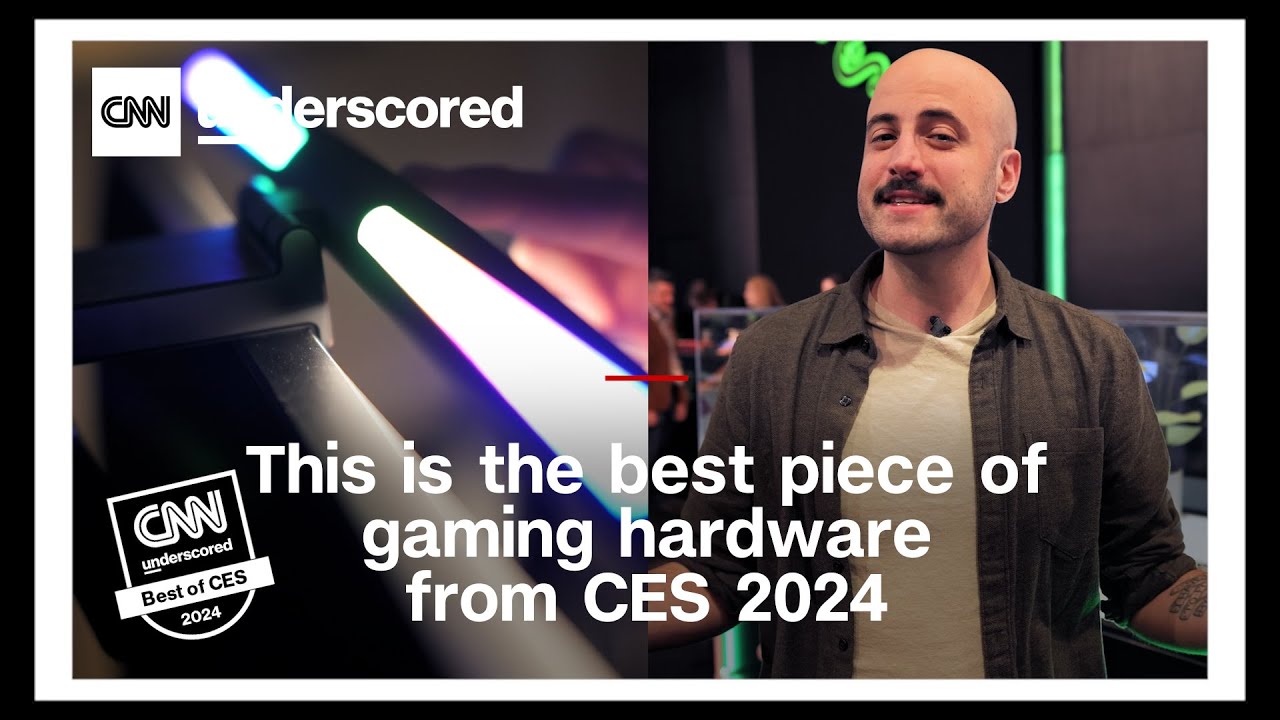 Inside Razer's wild CES 2024 gaming booth - The Global Herald