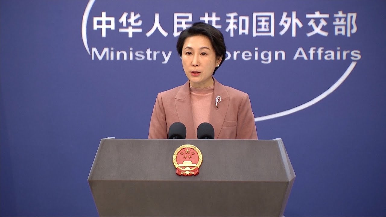 MOFA: China to take all measures necessary to safeguard national ...