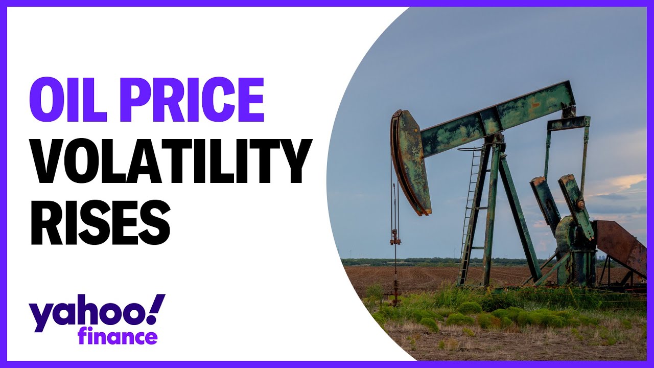 Oil price volatility increases as Red Sea conflict escalates - The ...