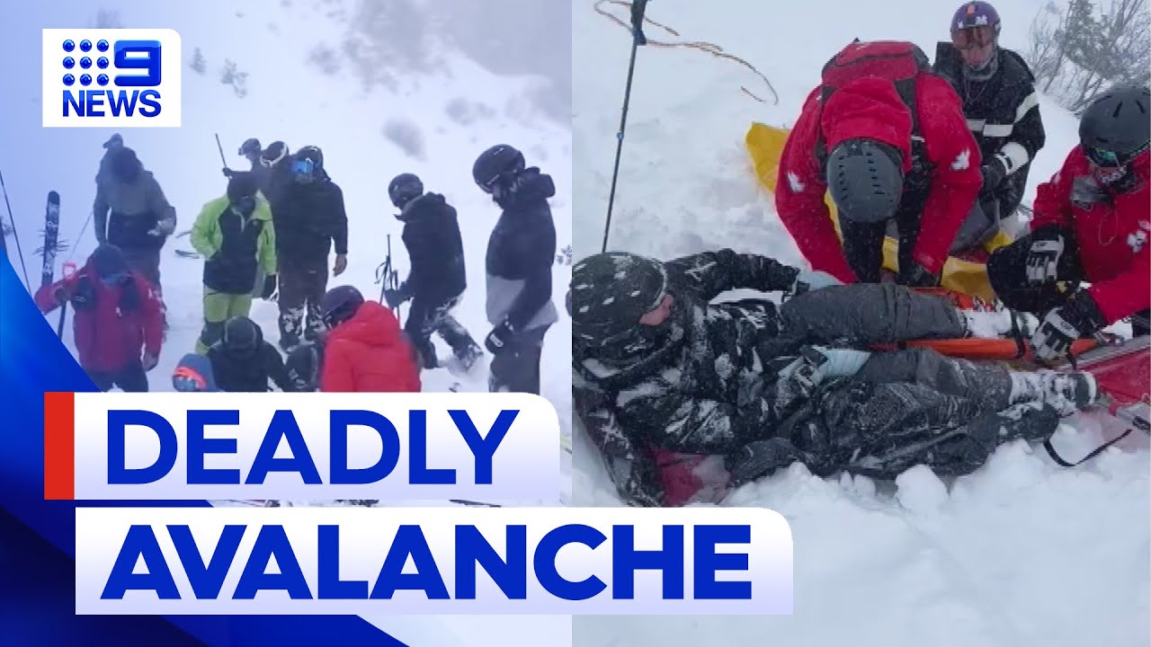 Deadly avalanche at ski resort; Riots in Papua New Guinea kill multiple ...