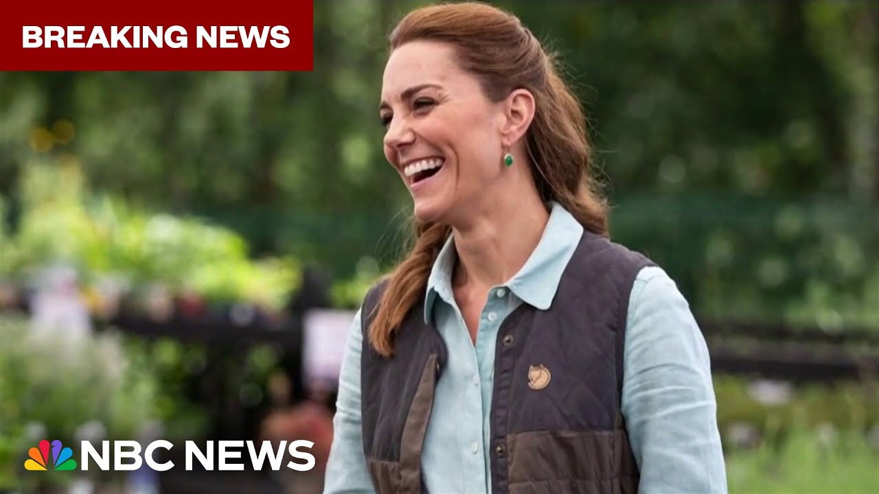 Kate, the Princess of Wales, hospitalized following abdominal surgery ...