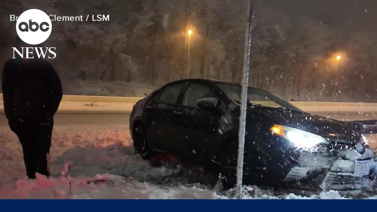 Northeast digs out after winter storm dumps snow along East Coast - The Global Herald