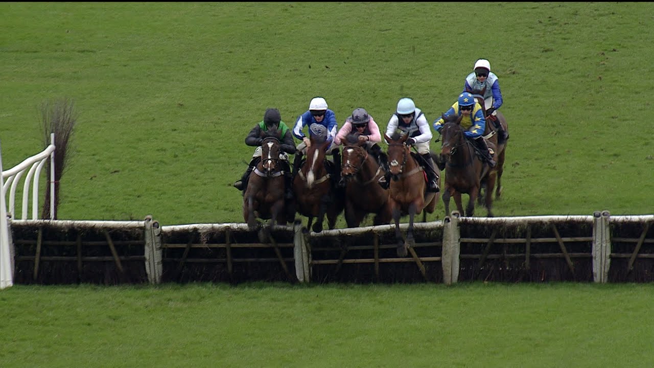 KABRAL DU MATHAN is seriously impressive in the Weatherbys Chatteris ...