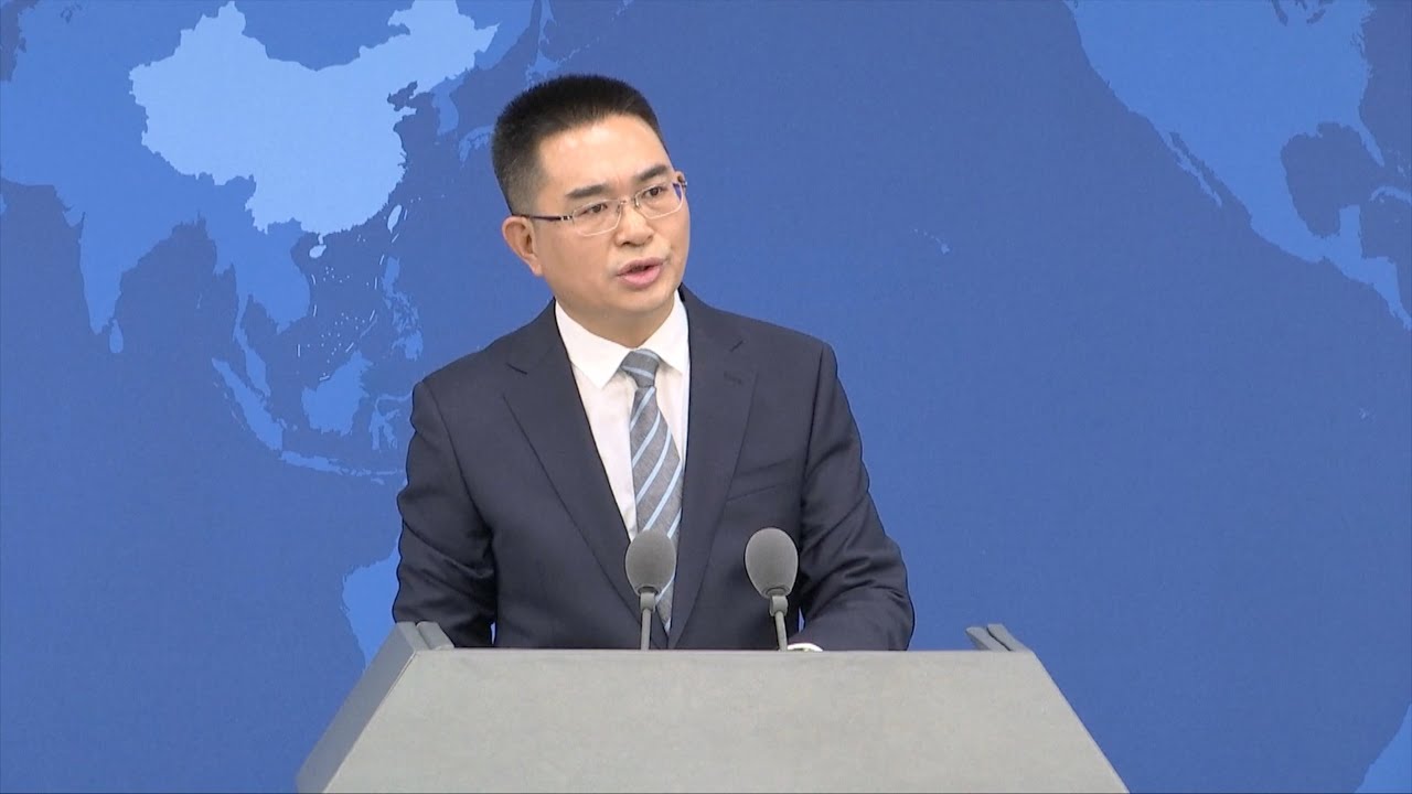 China unwavering in realizing national reunification - The Global Herald