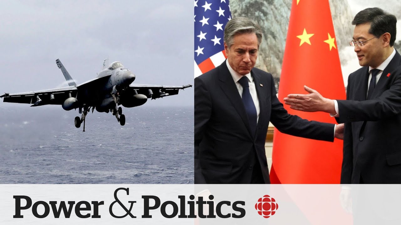 Where is the U.S.-China rivalry headed? | Power & Politics - The Global ...