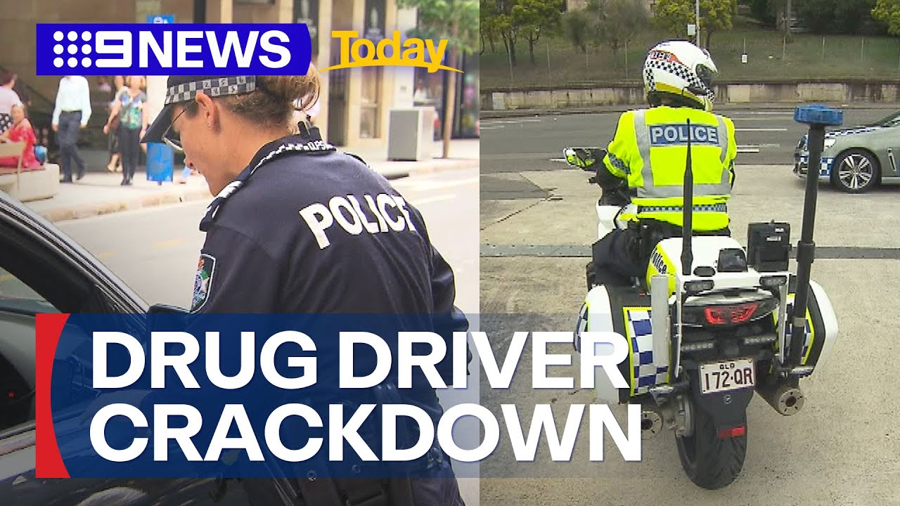 Calls to drug test drivers involved in crashes after shocking new data ...