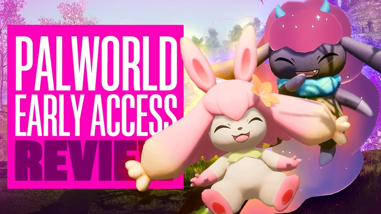 PALWORLD Early Access Review: Is It Worth It? - The Global Herald