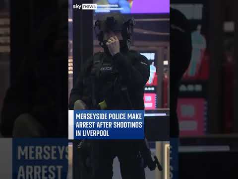Merseyside Police make arrest after reports of shooting - The Global Herald