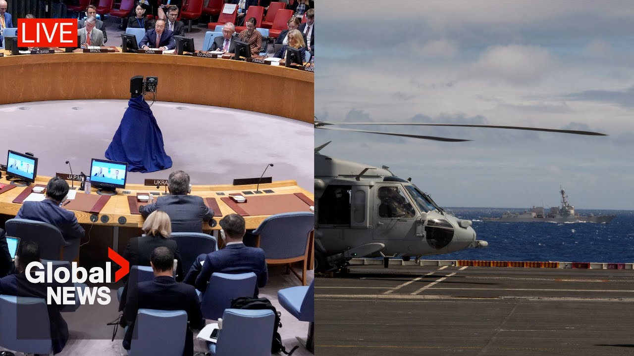 Red Sea attacks: UN Security Council discuss “significant escalation ...