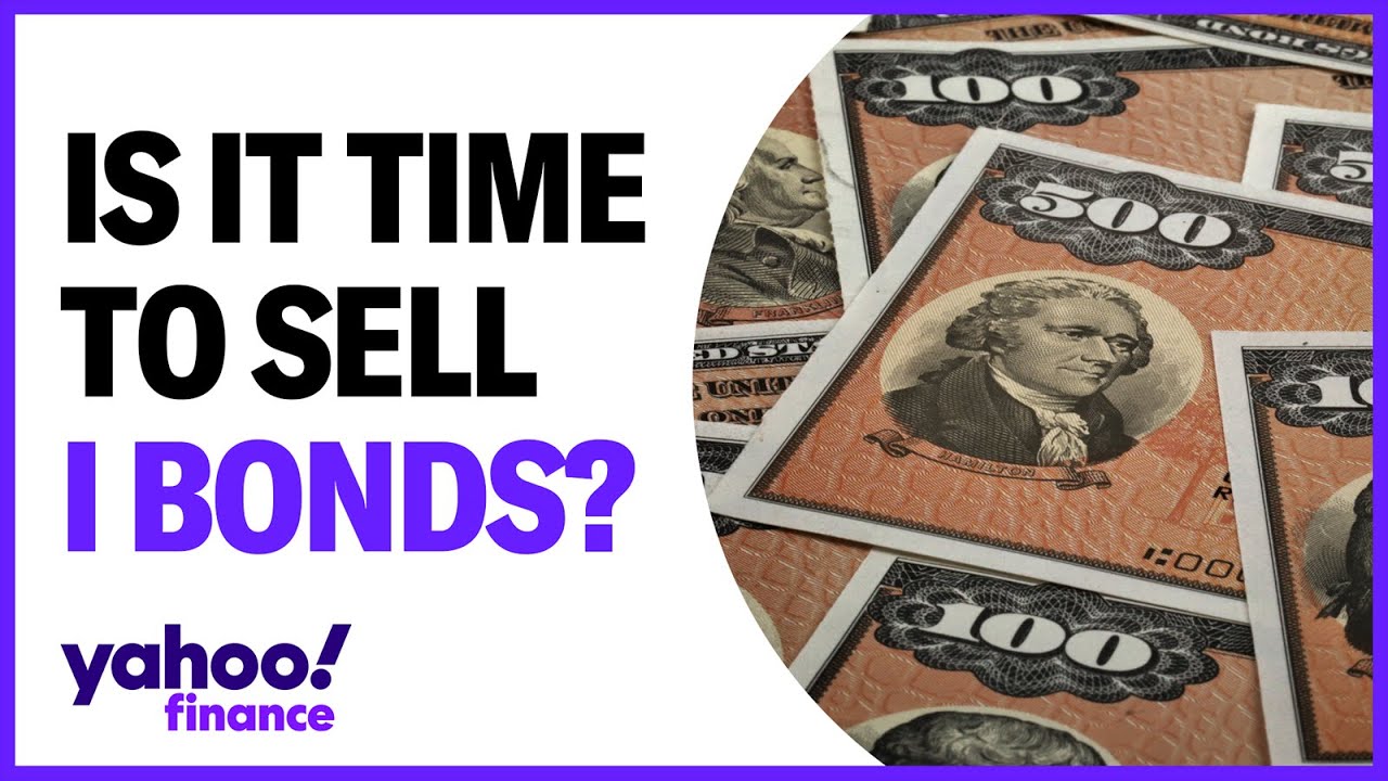Why investors may want to sell I bonds they bought last year - The ...