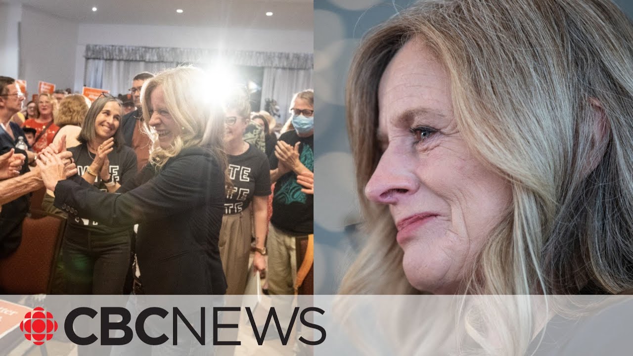 Rachel Notley calls serving Alberta 'honour of my life' as she steps ...