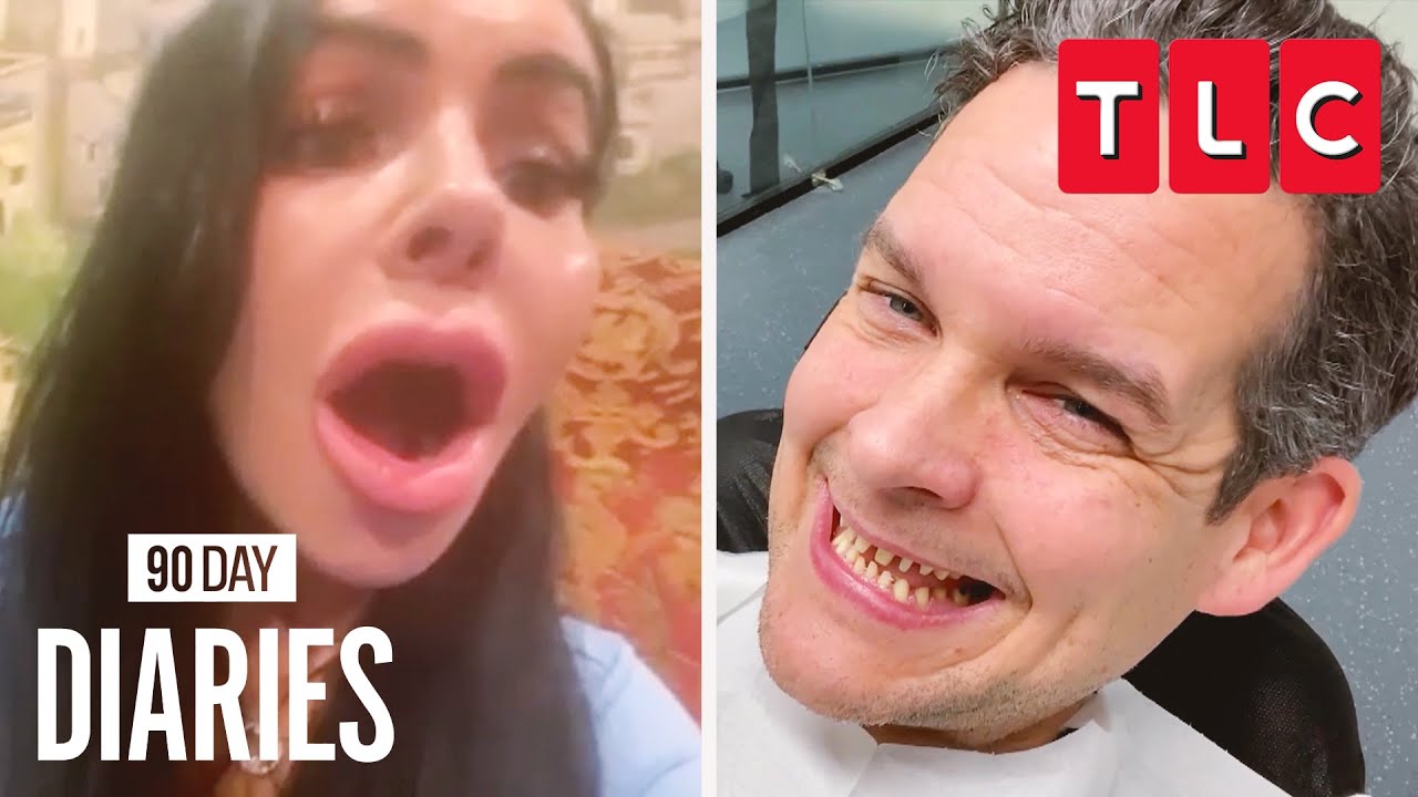 Tom's New Teeth | 90 Day Diaries | TLC - The Global Herald