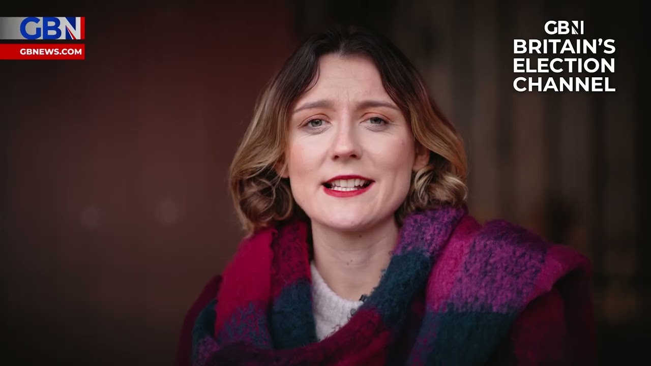 GB News - Britain's Election Channel - The Global Herald