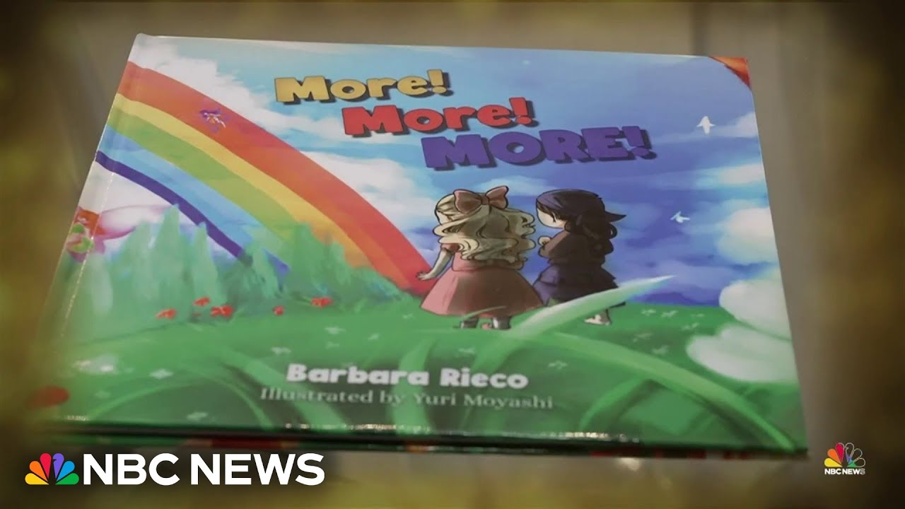 Grandson surprises grandma by publishing children’s book she wrote ...