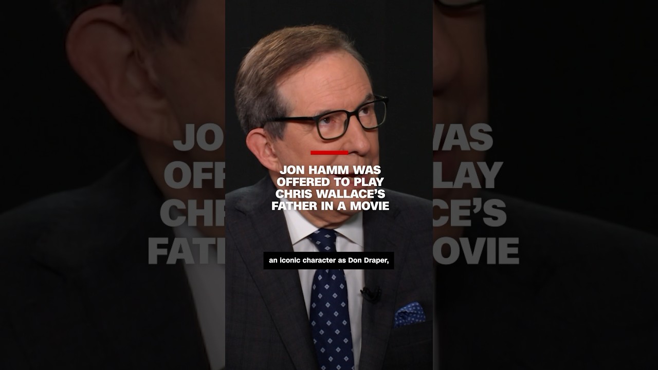 Jon Hamm was offered to play Chris Wallace’s father in a movie - The ...
