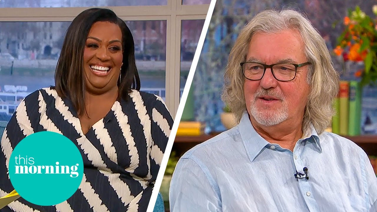 James May’s Indian Adventure and Saying Goodbye to the Grand Tour ...