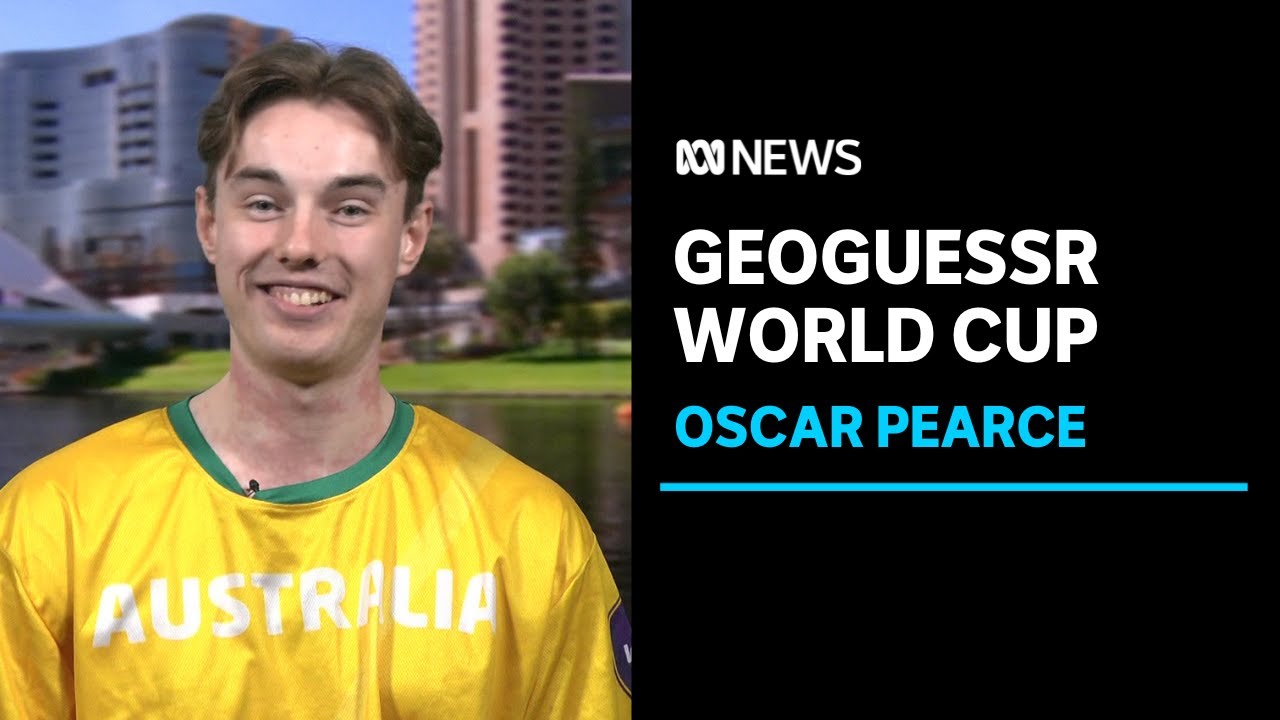 Geoguessr World Cup Competitor Oscar Pearce Wants To Take Home The Dub