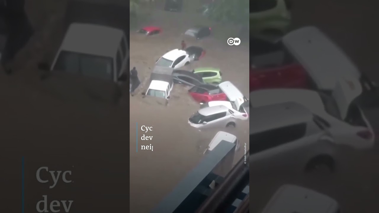 Cyclone Belal batters Mauritius and Reunion | DW Shorts - The Global Herald