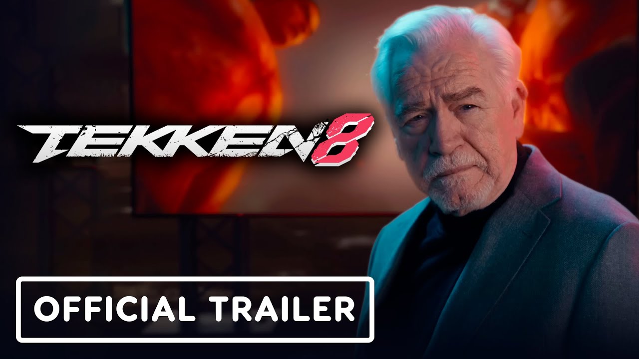 Tekken 8 - Official Story So Far Trailer (ft. Brian Cox) - The Global Herald