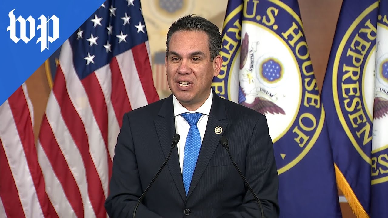Aguilar: House Democrats will vote for continuing resolution - The ...