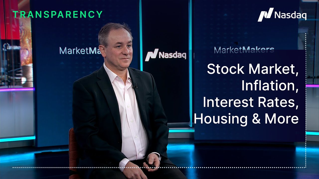 Nasdaq Chief Economist Phil Mackintosh's 2024 Economic Outlook - The ...
