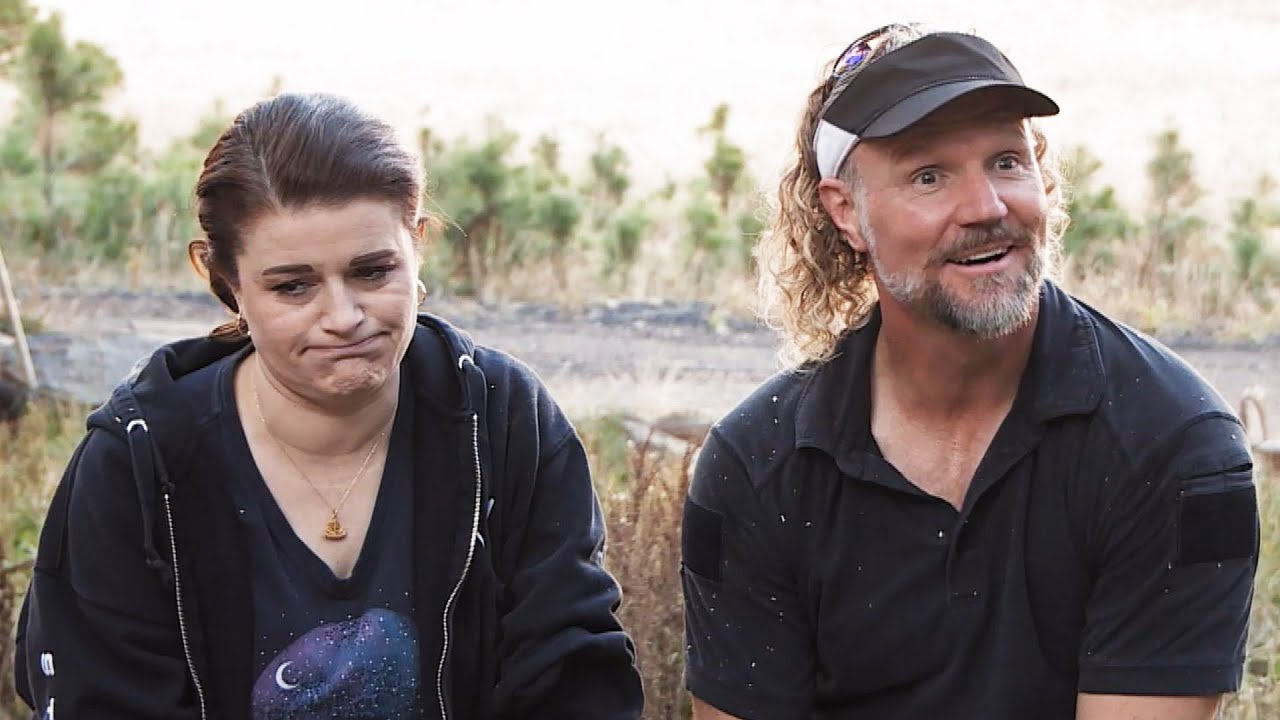 Sister Wives’ Kody Reveals AWKWARD Way He Found Out About Christine's ...